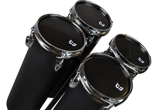 Octoban With Stand 6 x 18 6 x 20 6 x 22 6 x 24 - Tom Tom Octaban