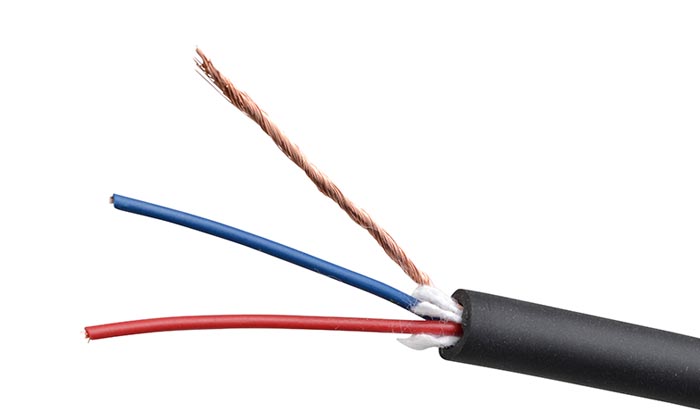 Microphone Cable 100M Reel - Audio Cable