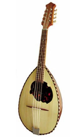 Mandola italian stringed instruments - lobasta