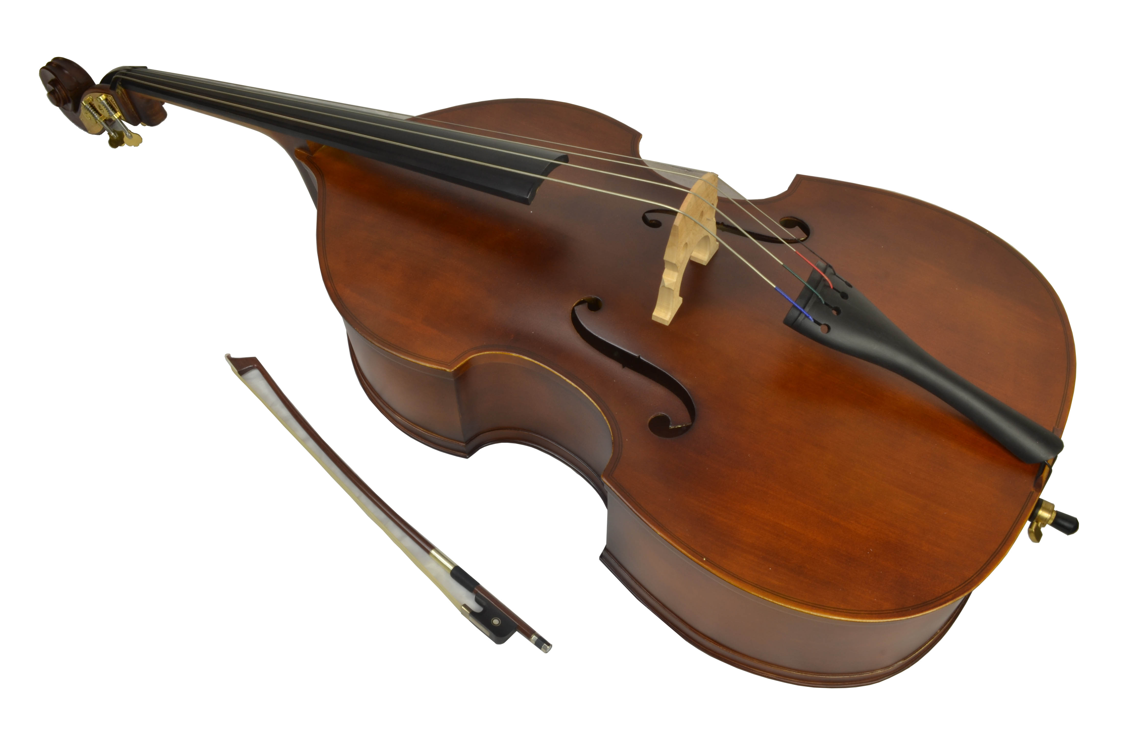 1/2 Size Double Bass By Sotendo - Double Bass
